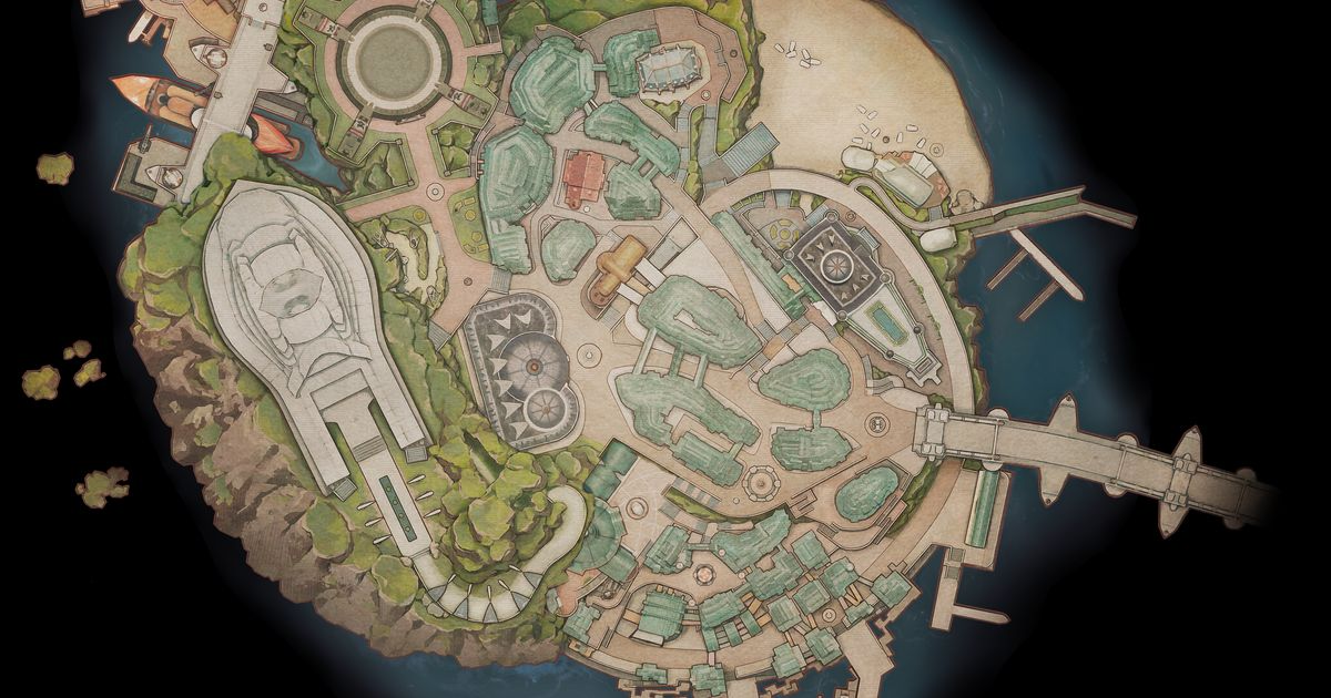 Asterleeds - Blue Protocol: Star Resonance Interactive Map – The Hidden ...