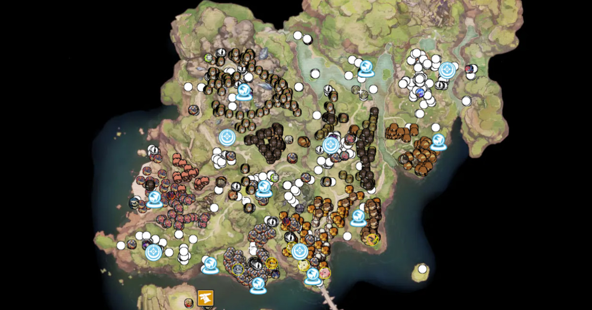 Boss - Locations & Map - Blue Protocol: Star Resonance